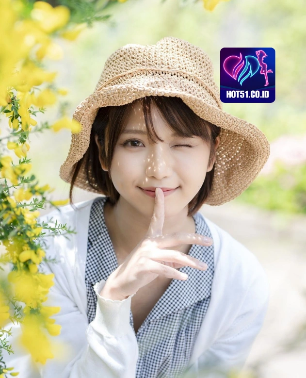 Pesona Aiden Clarke Gadis Cantik di HOT51 - HOT51